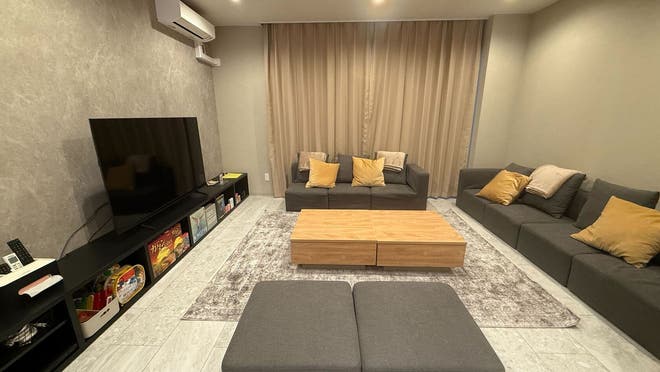 スペモ🏠ボードゲーム🎲パーティー🎉ママ会🌿推し活🎀イベント🌟誕生日会🎂713_ASTIL LIVING 京都駅前の写真3