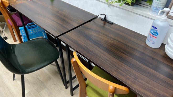 東村山駅からスキップで4分!閑静な住宅街の中!の写真1