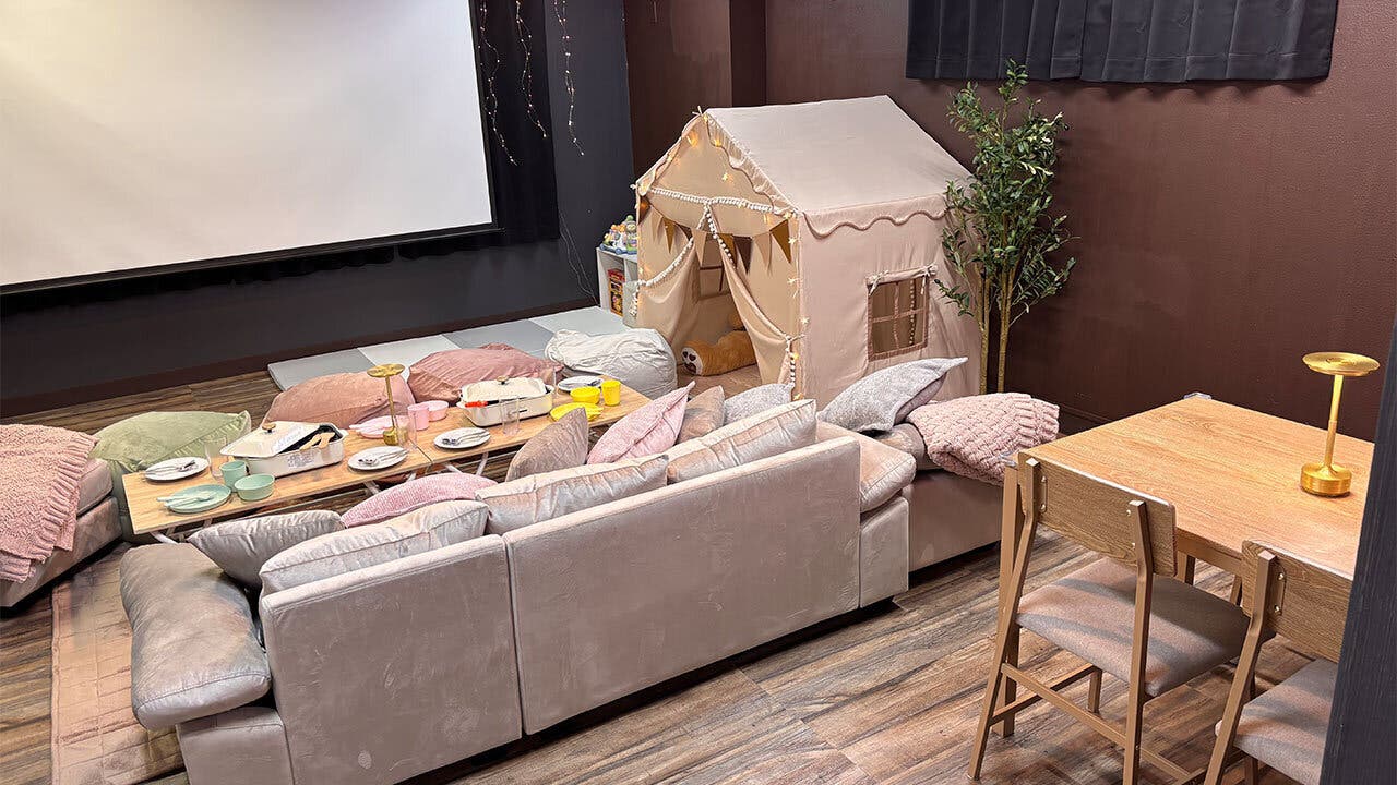 \🥳2026年2月 NEW OPEN🎈/安心キッズスペース👦お子様からママまで楽しめる！ママ会・女子会[84]の写真5