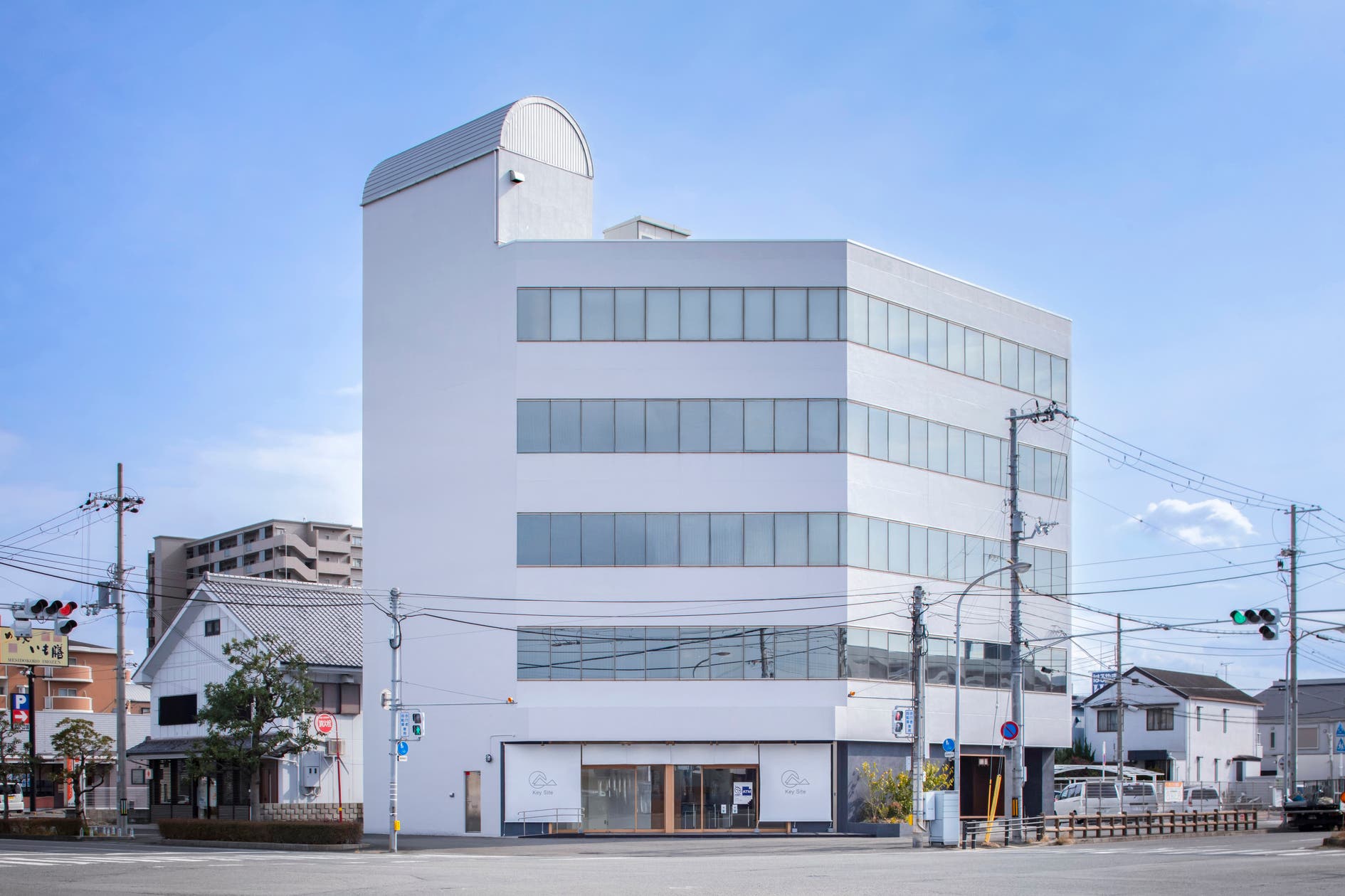 Phone Booth02 - Key Site - 和歌山駅から徒歩8分の写真3