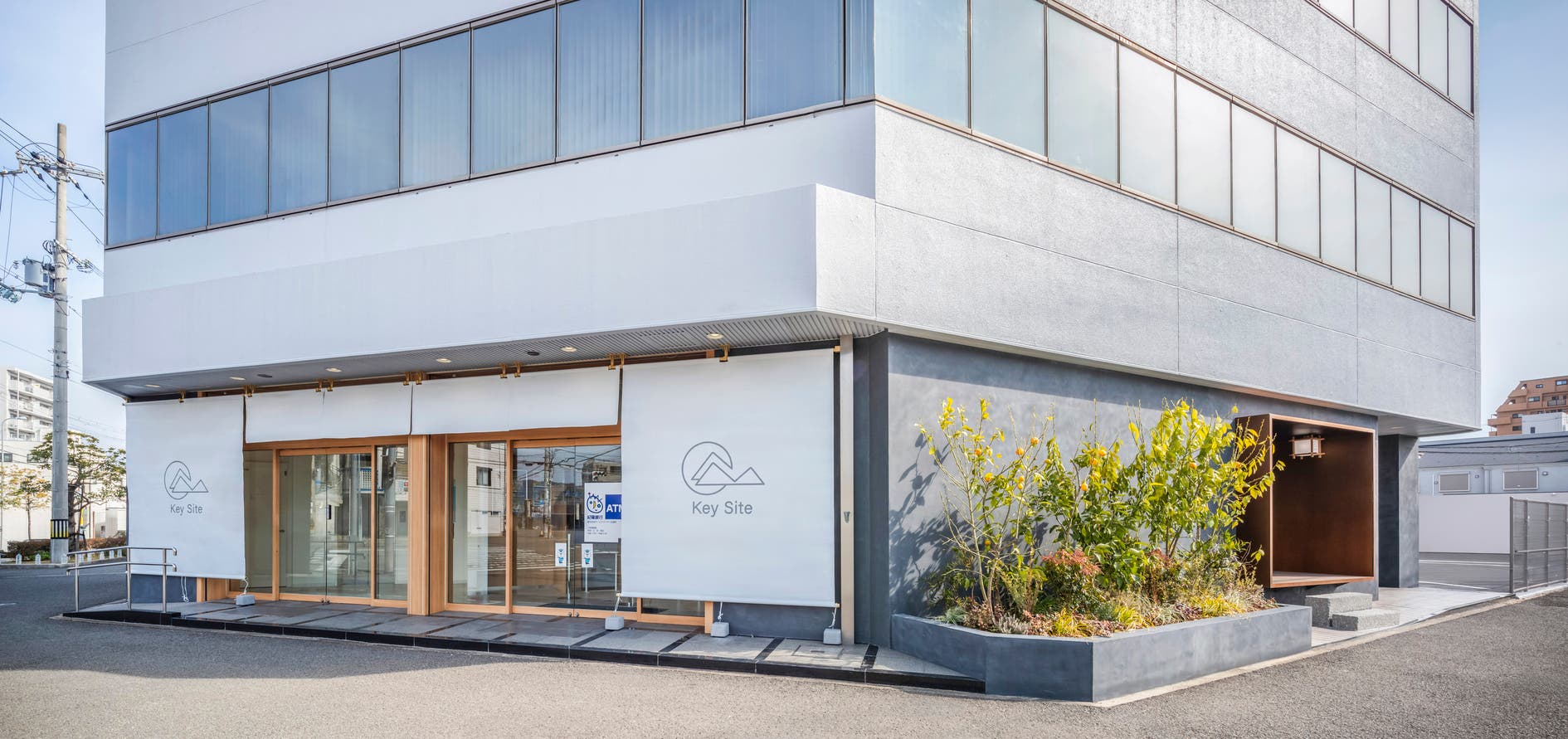 Phone Booth02 - Key Site - 和歌山駅から徒歩8分の写真5