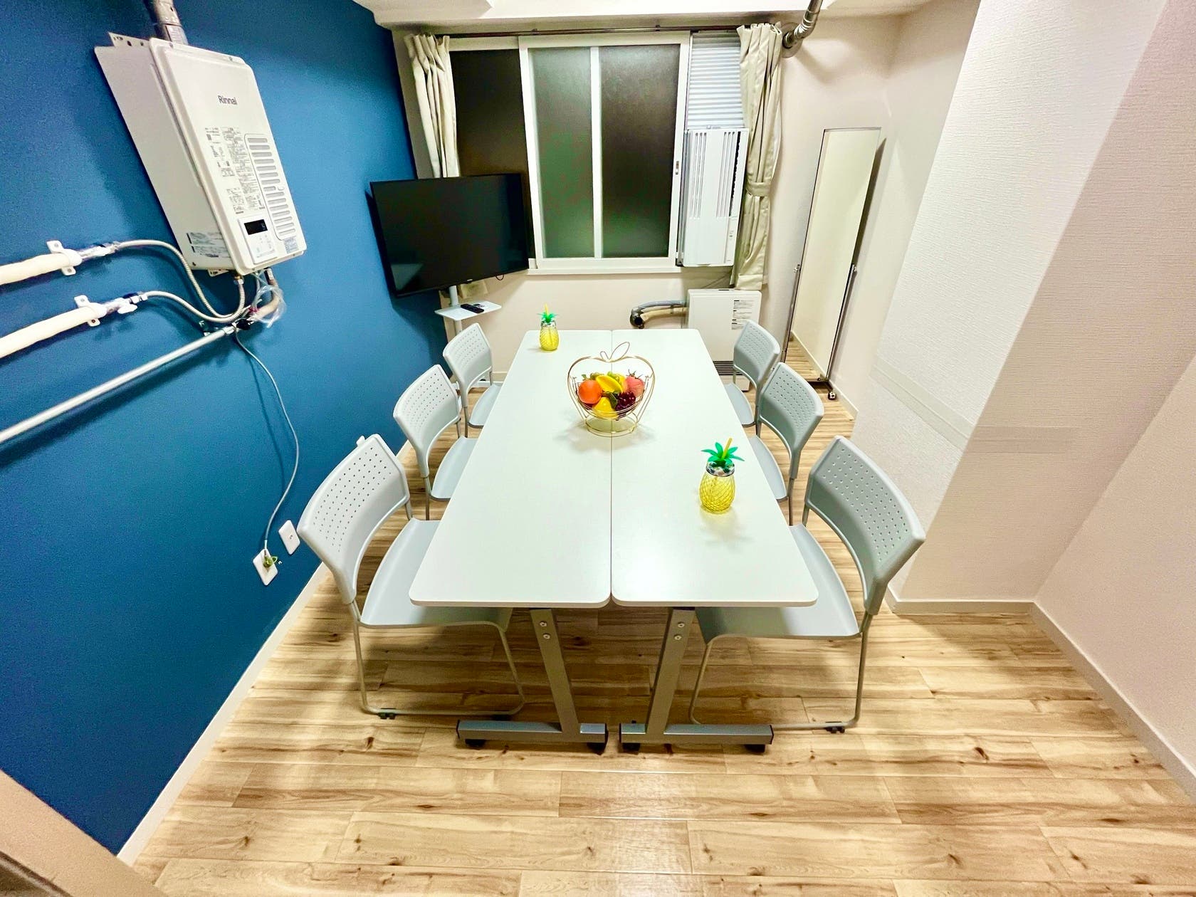 ＜さくらんぼスペース 札幌駅前＞【室内動画あり】⭐️駅2分⭐️ｲﾝﾎﾞｲｽ対応⭐️全設備無料⭐️とても静かの写真1