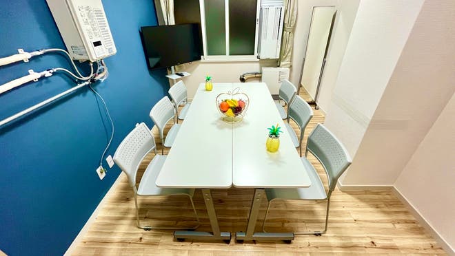 <さくらんぼスペース 札幌駅前>【室内動画あり】⭐️駅2分⭐️インボイス対応⭐️全設備無料⭐️とても静かの写真1