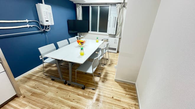 <さくらんぼスペース 札幌駅前>【室内動画あり】⭐️駅2分⭐️インボイス対応⭐️全設備無料⭐️とても静かの写真2