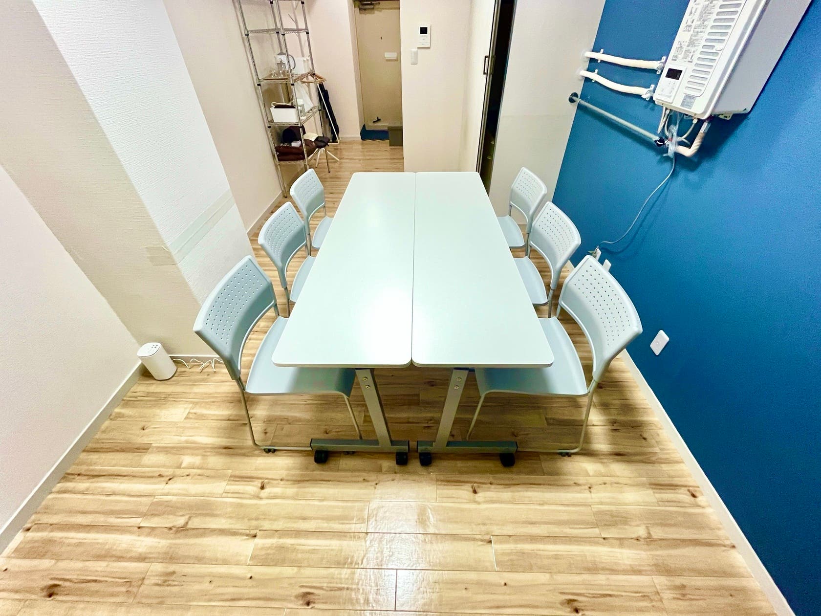 ＜さくらんぼスペース 札幌駅前＞【室内動画あり】⭐️駅2分⭐️ｲﾝﾎﾞｲｽ対応⭐️全設備無料⭐️とても静かの写真5