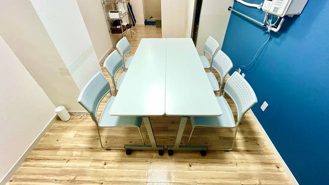 <さくらんぼスペース 札幌駅前>【室内動画あり】⭐️駅2分⭐️インボイス対応⭐️全設備無料⭐️とても静かの写真5