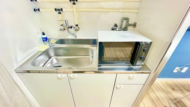 <さくらんぼスペース 札幌駅前>【室内動画あり】⭐️駅2分⭐️インボイス対応⭐️全設備無料⭐️とても静かの写真9