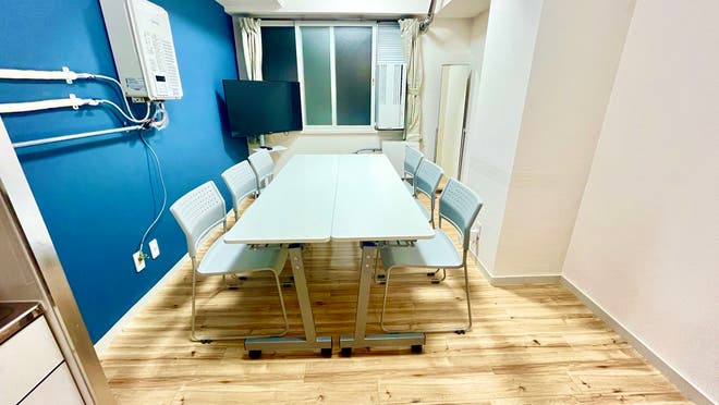 <さくらんぼスペース 札幌駅前>【室内動画あり】⭐️駅2分⭐️インボイス対応⭐️全設備無料⭐️とても静かの写真3