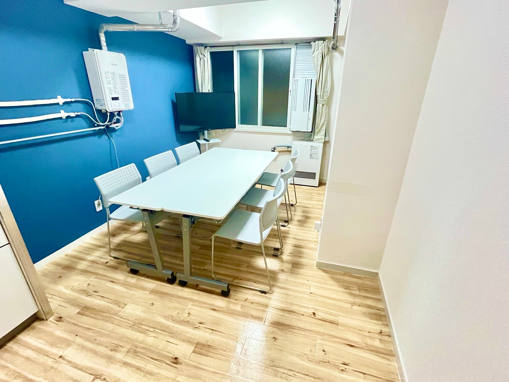 ＜さくらんぼスペース 札幌駅前＞【室内動画あり】⭐️駅2分⭐️ｲﾝﾎﾞｲｽ対応⭐️全設備無料⭐️とても静かの写真4