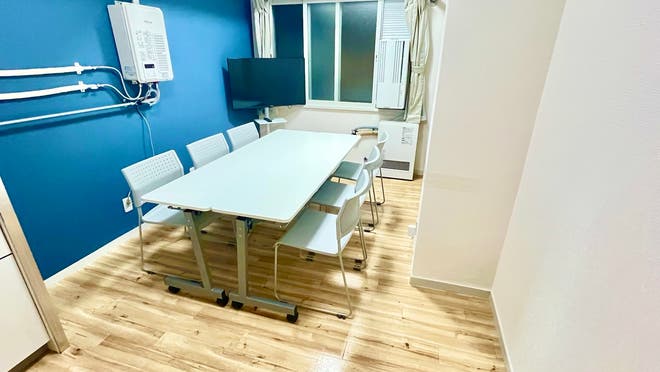 <さくらんぼスペース 札幌駅前>【室内動画あり】⭐️駅2分⭐️インボイス対応⭐️全設備無料⭐️とても静かの写真4