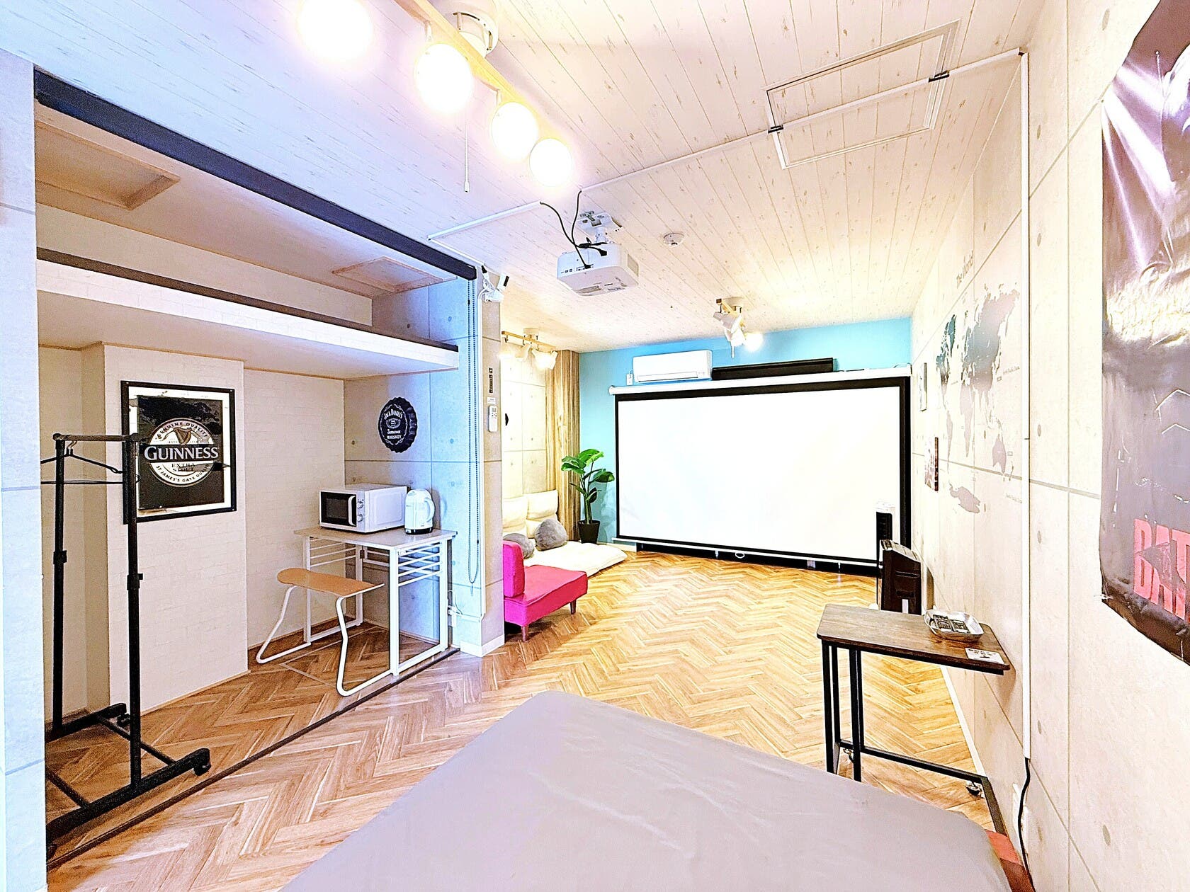 【三重県初！！】【イロドリシネマ】圧倒的没入空間!!～4K＆立体音響で大迫力の素敵な時間を～の写真1