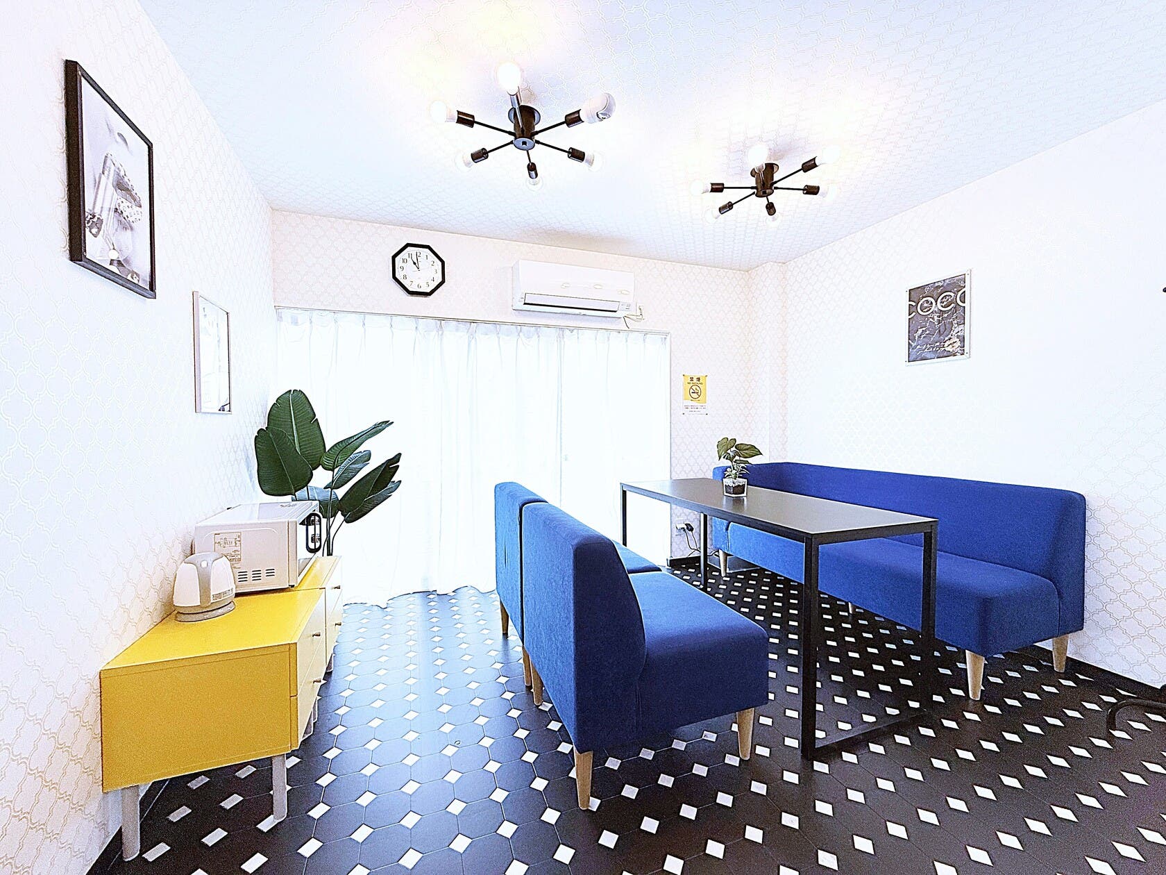 【イロドリルーム】ゆったり静かな癒しの空間♪～心に安らぎを～の写真1