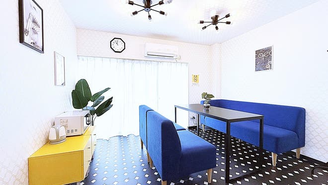 【イロドリルーム】ゆったり静かな癒しの空間♪~心に安らぎを~の写真1