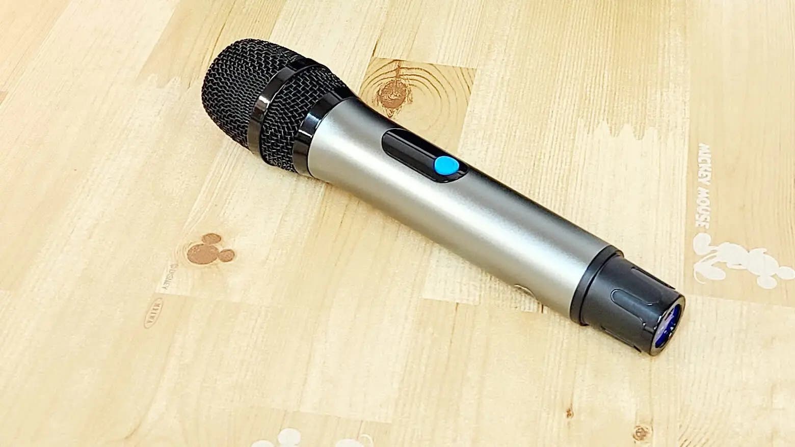 【オプション】無線マイクレンタル(1本)の画像1