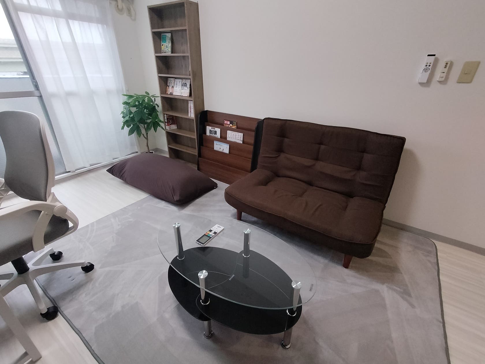 個室で勉強・打合せ・パーティー何でもOK！景観も良い空間で優雅な時間をお過ごしください！の写真2