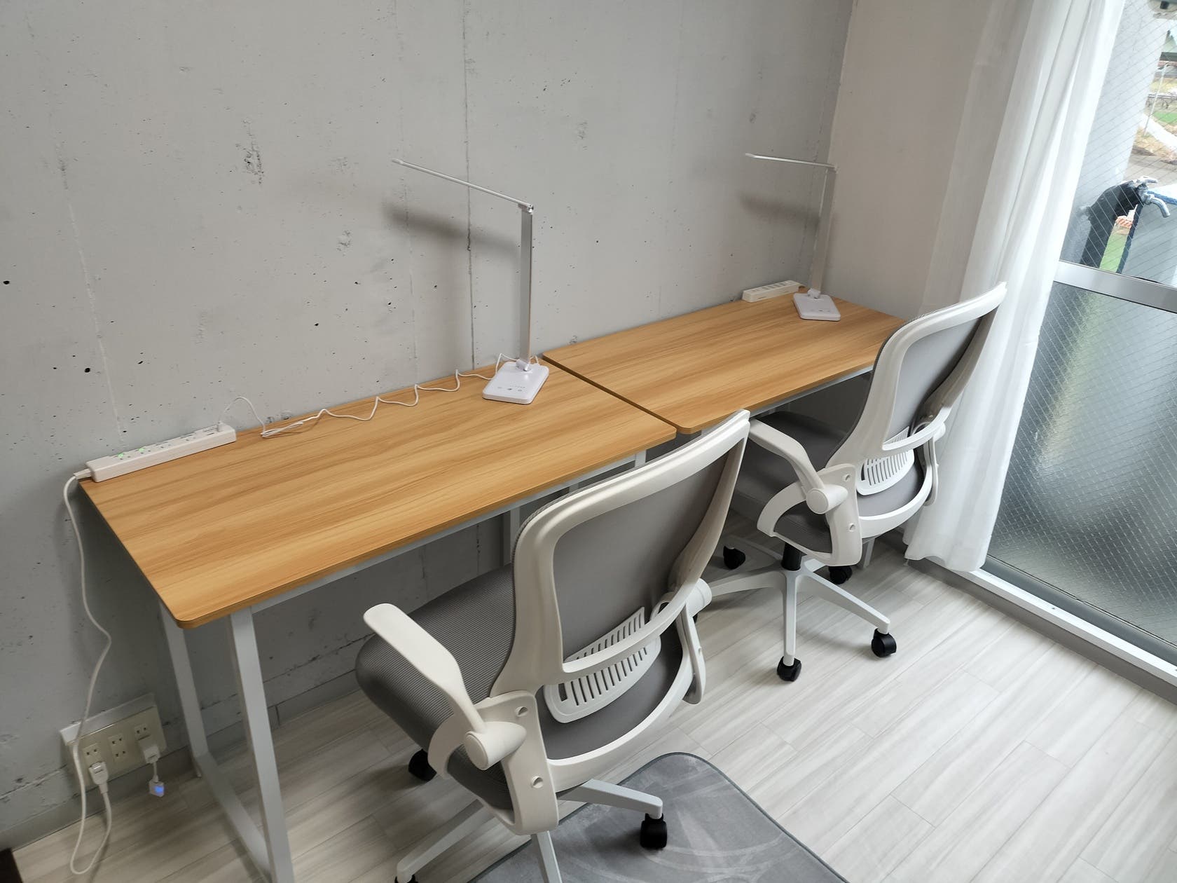 個室で勉強・打合せ・パーティー何でもOK！景観も良い空間で優雅な時間をお過ごしください！の写真3