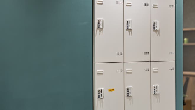 【新静岡駅徒歩1分】最大20名|静かな地下空間|講義・研修・会議向けの写真8