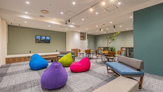 【新静岡駅徒歩1分】最大20名|静かな地下空間|講義・研修・会議向けの写真7