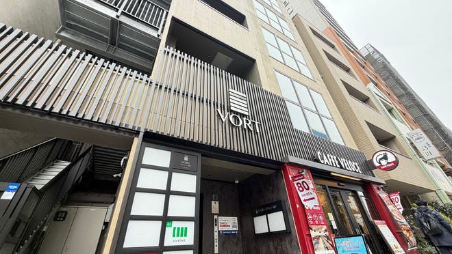 【浅草駅から徒歩1分】モニター・フリードリンク付き1名個室(ブース19)の写真8