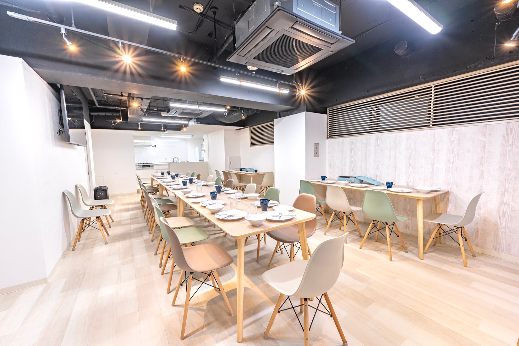 スペモ🏠料理🍽️歓送迎会🎊広々キッチン🍴映画鑑賞🎥ビジネス🚶‍♂️パーティー🍺打ち上げ🎊013_fika新宿御苑の写真1