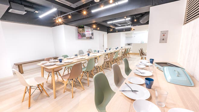 スペモ🏠料理🍽️歓送迎会🎊広々キッチン🍴映画鑑賞🎥ビジネス🚶♂️パーティー🍺打ち上げ🎊013_fika新宿御苑の写真5