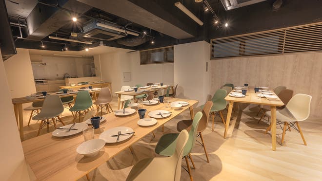 スペモ🏠料理🍽️歓送迎会🎊広々キッチン🍴映画鑑賞🎥ビジネス🚶♂️パーティー🍺打ち上げ🎊013_fika新宿御苑の写真10