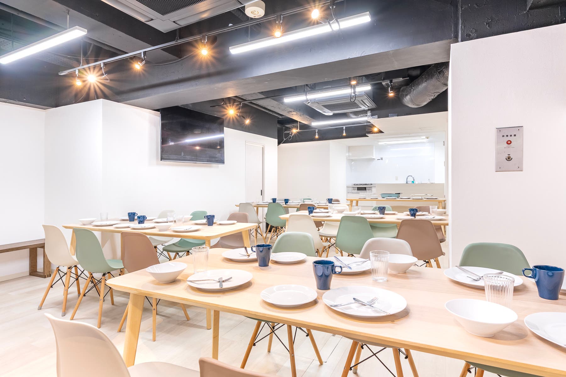 スペモ🏠料理🍽️歓送迎会🎊広々キッチン🍴映画鑑賞🎥ビジネス🚶‍♂️パーティー🍺打ち上げ🎊013_fika新宿御苑の写真7