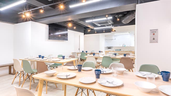 スペモ🏠料理🍽️歓送迎会🎊広々キッチン🍴映画鑑賞🎥ビジネス🚶♂️パーティー🍺打ち上げ🎊013_fika新宿御苑の写真7