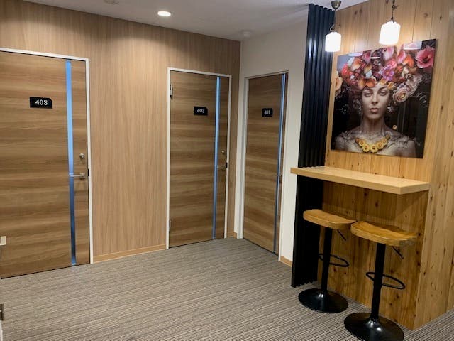 虎ノ門｜美容施術・ケアに、ネイル設備付きシェアサロンスペースの写真4