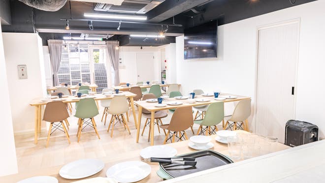 スペモ🏠料理🍽️歓送迎会🎊広々キッチン🍴映画鑑賞🎥ビジネス🚶♂️パーティー🍺打ち上げ🎊013_fika新宿御苑の写真8