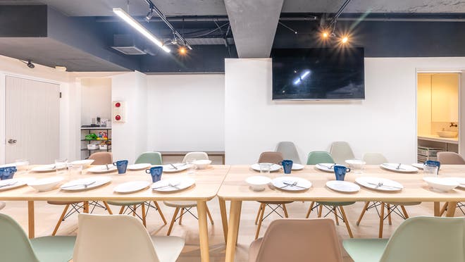 スペモ🏠料理🍽️歓送迎会🎊広々キッチン🍴映画鑑賞🎥ビジネス🚶♂️パーティー🍺打ち上げ🎊013_fika新宿御苑の写真9