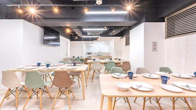 スペモ🏠料理🍽️歓送迎会🎊広々キッチン🍴映画鑑賞🎥ビジネス🚶♂️パーティー🍺打ち上げ🎊013_fika新宿御苑の写真11