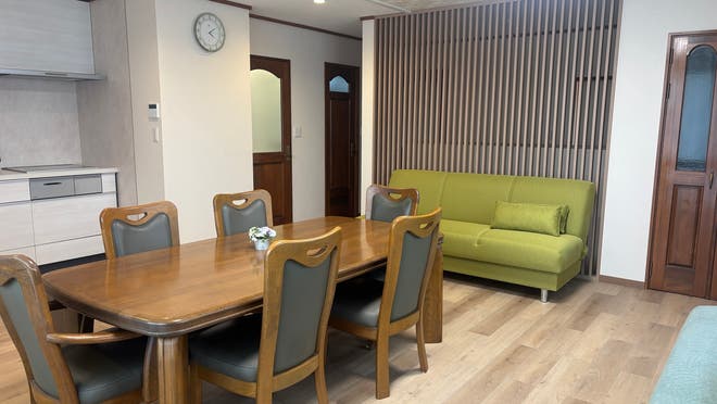 北欧風 × 駅近 × キッチン × コンビニ近いの写真1