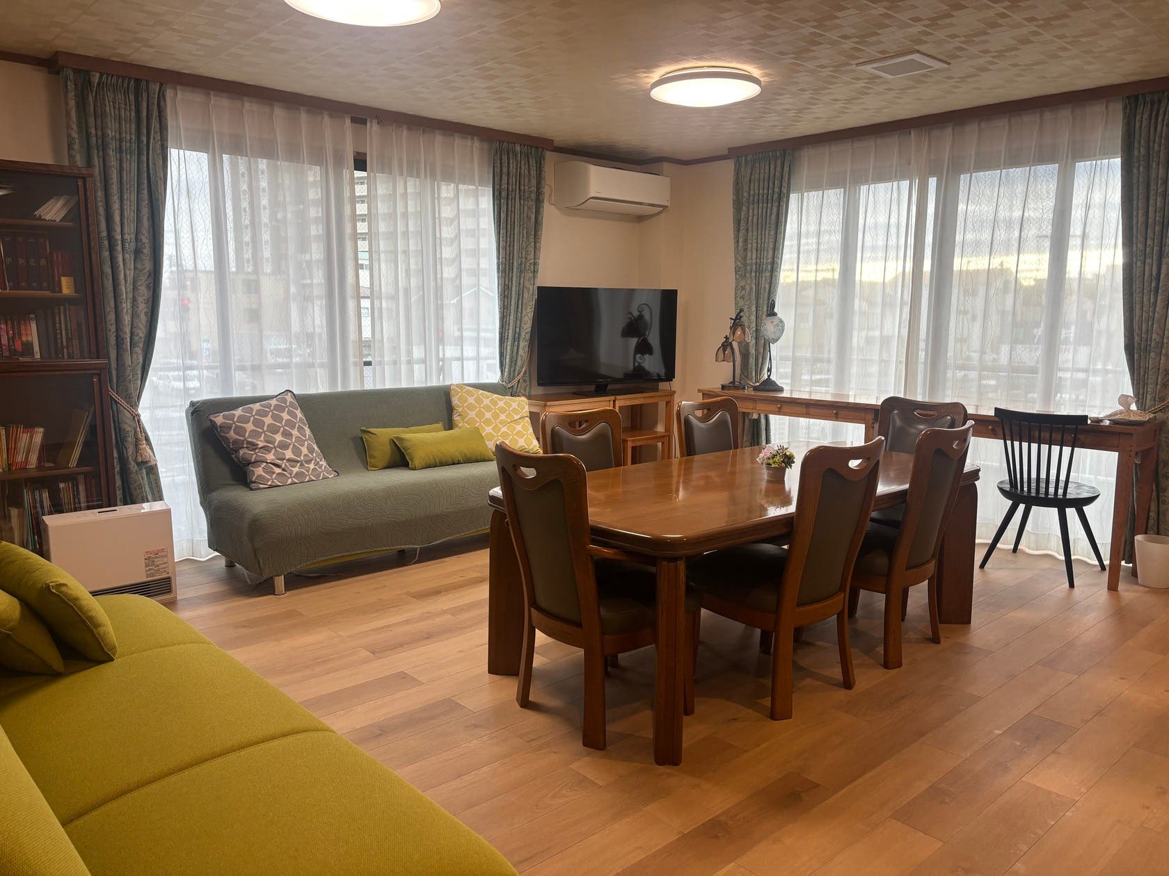 北欧風 × 駅近 × キッチン × コンビニ近いの写真6