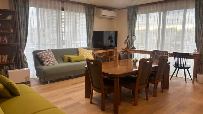 北欧風 × 駅近 × キッチン × コンビニ近いの写真6