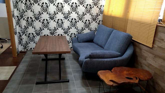 2階A室 WEB会議・面接・勉強にも!の写真1