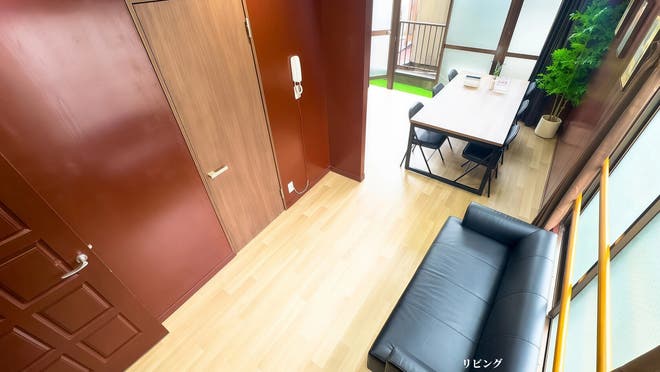 【屋上テラスBBQ】十条駅8分|20名OK|24時間利用可|女子会・誕生日会・大学サークル|雨天OK屋根付の写真13