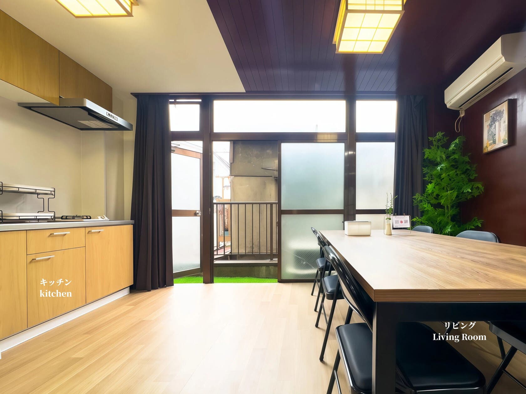 【屋上テラスBBQ】十条駅8分｜20名OK｜24時間利用可｜女子会・誕生日会・大学サークル｜雨天OK屋根付の写真15