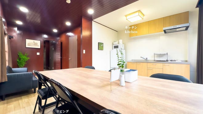 【屋上テラスBBQ】十条駅8分|20名OK|24時間利用可|女子会・誕生日会・大学サークル|雨天OK屋根付の写真17