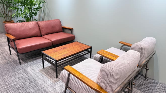 【新静岡駅徒歩1分】最大20名|静かな地下空間|講義・研修・会議向けの写真12