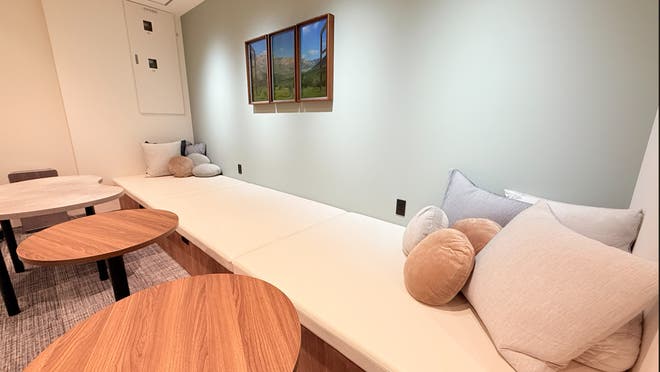 【新静岡駅徒歩1分】最大20名|静かな地下空間|講義・研修・会議向けの写真15