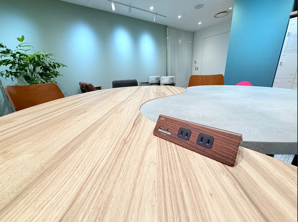 【新静岡駅徒歩1分】最大20名｜静かな地下空間｜講義・研修・会議向けの写真19