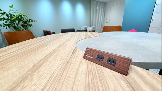 【新静岡駅徒歩1分】最大20名|静かな地下空間|講義・研修・会議向けの写真19