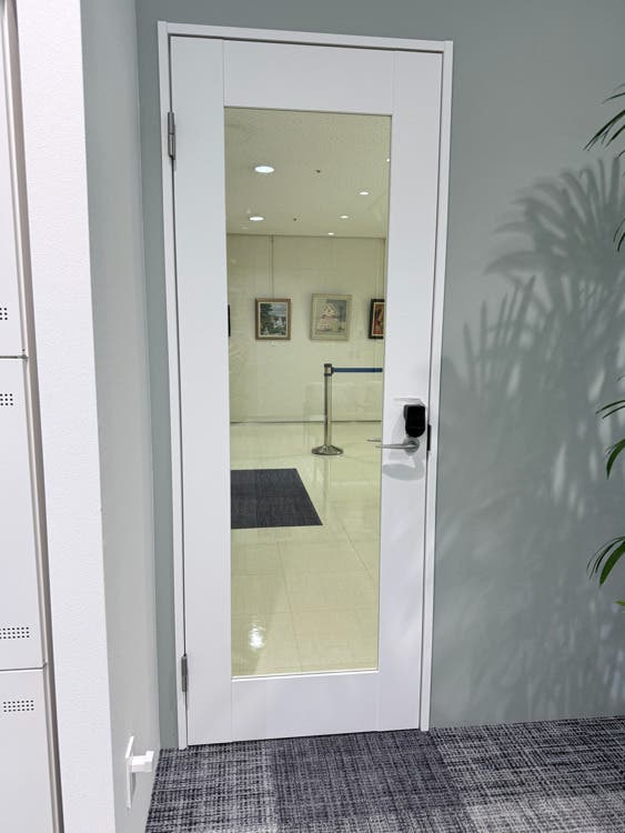 【新静岡駅徒歩1分】最大20名｜静かな地下空間｜講義・研修・会議向けの写真22