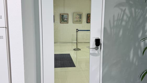 【新静岡駅徒歩1分】最大20名|静かな地下空間|講義・研修・会議向けの写真22