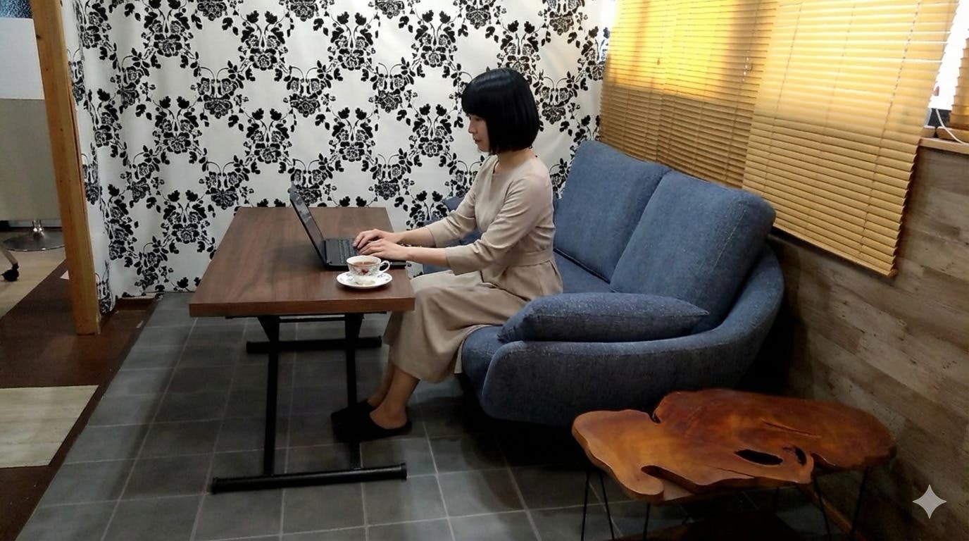 2階Ａ室　WEB会議・面接・勉強にも！の写真24