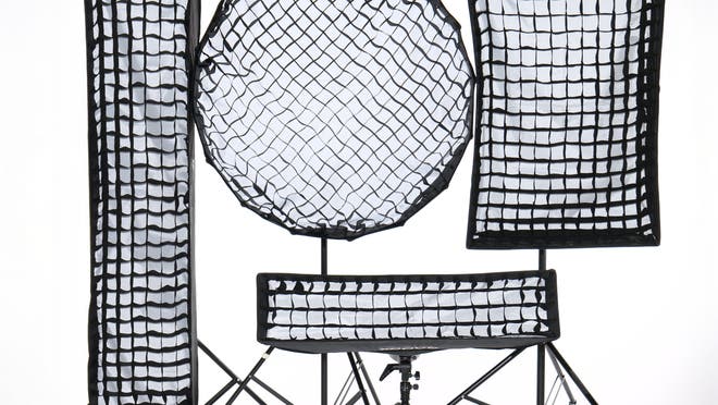 2026年3月新規オープン!! 心斎橋より20分で常備機材も豊富!! 昭和町駅最寄りの無地背景特化の写真スタジオの写真4