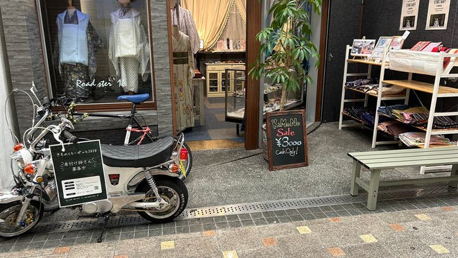 阪急河原町駅から徒歩2分のPOPUPスペースの写真7