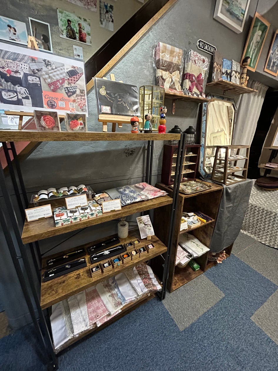 阪急河原町駅から徒歩2分のPOPUPスペースの写真9