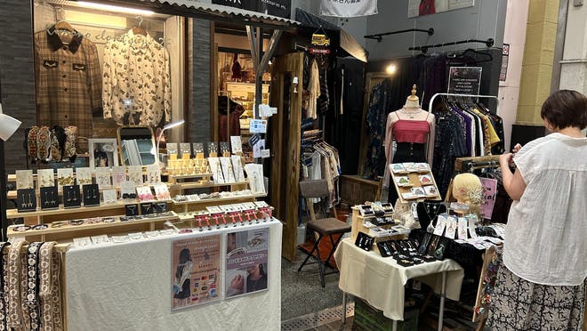 阪急河原町駅から徒歩2分のPOPUPスペースの写真4